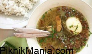 Soto Madura Gubeng Pojok